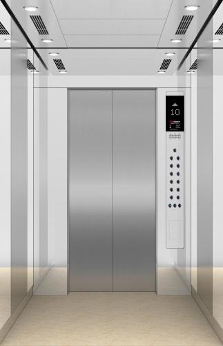 Passenger Elevator Commercial Lift For 4-16 People, High Quality ...