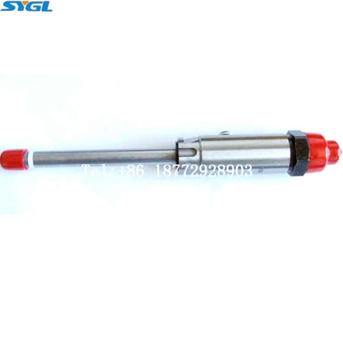 Fuel Injector 4w7018 For 3306b Excavator, High Quality Fuel Injector ...