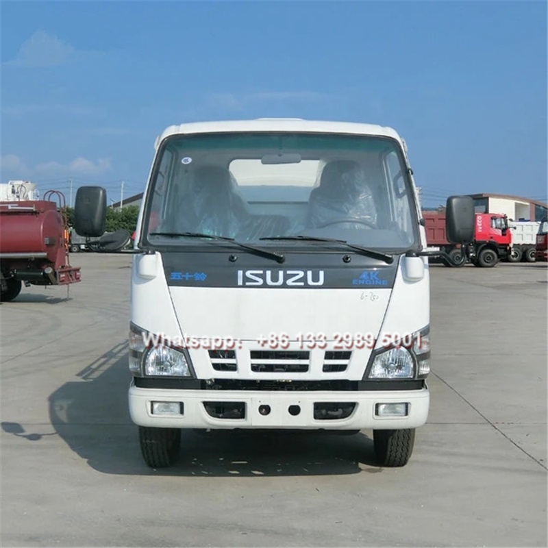Japanese Brand Isuzu Npr 8000l Water Ice Truck For Sale, High Quality ...