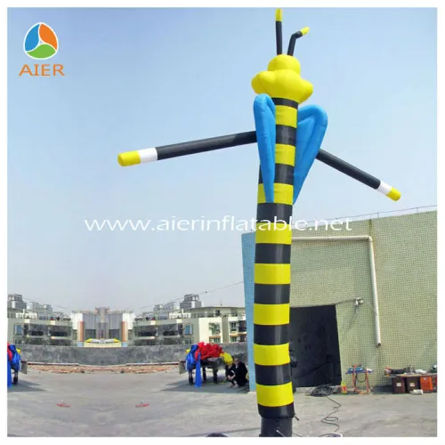 Little Bee Inflatable Air Dancer For Advertise,rental Air Dancer, High ...