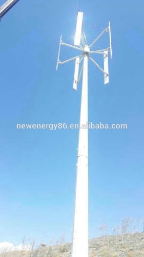 Wind Power Generator Type Micro Wind Turbine, High Quality Wind Power ...