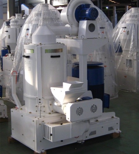 Rice Machine, Rice Whitening Machine, Rice Mill Machinery, High Quality ...