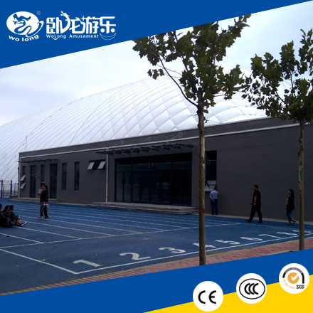 Large Inflatable Building Structure, Inflatable Tents For Events, High ...