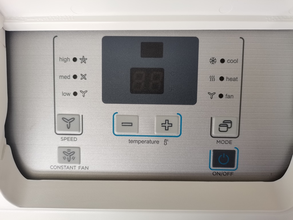 Kanionco R32 12000 Btu Electric Heater Ptac Air Conditioner - New ...