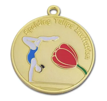 Spalding Tulips Invitation Medal, High Quality Spalding Tulips ...