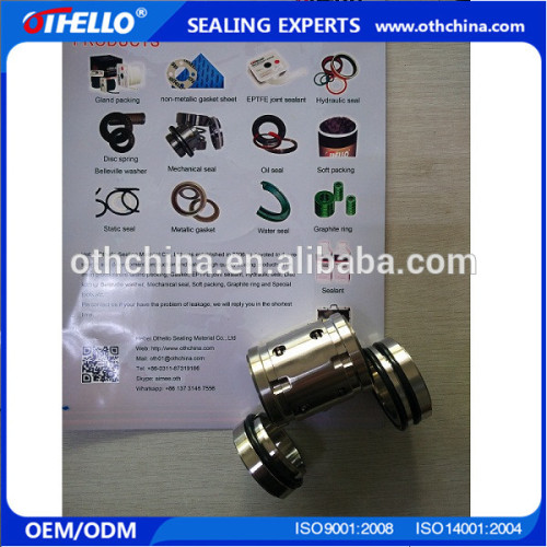 Burgmann Type Mechanical Seals Small Spring Chemical Pump Seal, High ...