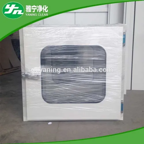 Powder Coated Pass Box, Mechanical Interlock Pass Box, High Quality ...