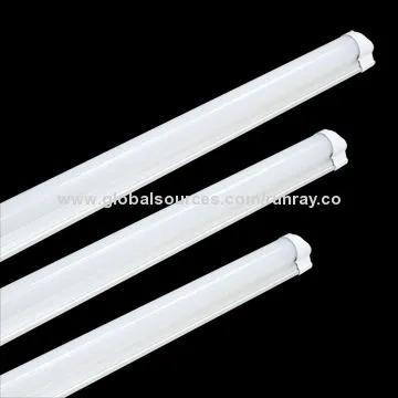 12w Integrated T8 Led Tube Lights With 1,200lm, 900mm, 85-265v Ac ...
