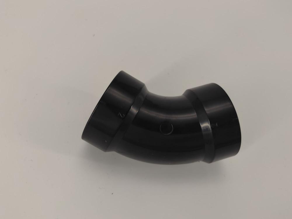 Abs Pipe Fittings 2 Inch 45°elbow, High Quality Abs Pipe Fittings 2 ...
