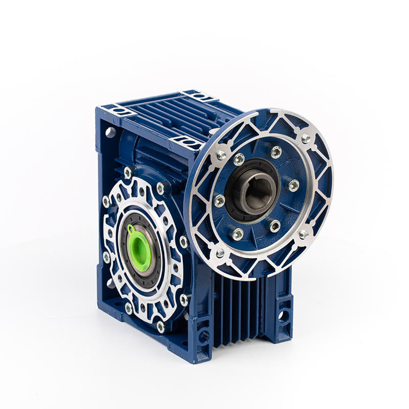 Nmrv Series Aluminum Mechanical Worm Gearbox Reducers - Nmrv030 To ...