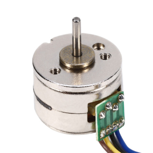 Gear Step Motor, Pm Stepper Motor สำหรับหุ่นยนต์, Stepper Motor 5v 15 ...