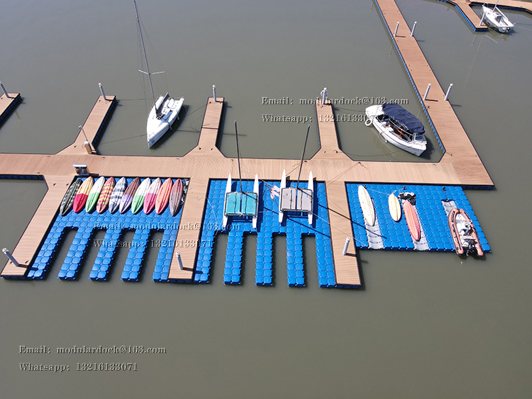 Jet Float Modular Pontoon System, High Quality Jet Float Modular ...