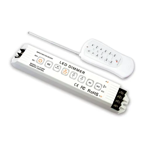 5a*2ch Rf Led Dim Controller, High Quality 5a*2ch Rf Led Dim Controller on Bossgoo.com