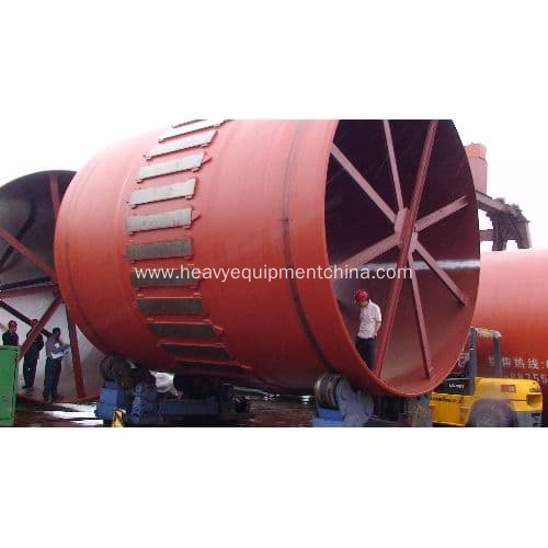 Clinker Calcining Furnace For Portland Production Line China Manufacturer