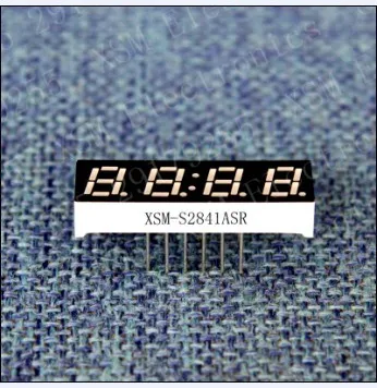 4 Digit 7 Segment Led Display, High Quality 4 Digit 7 Segment Led ...