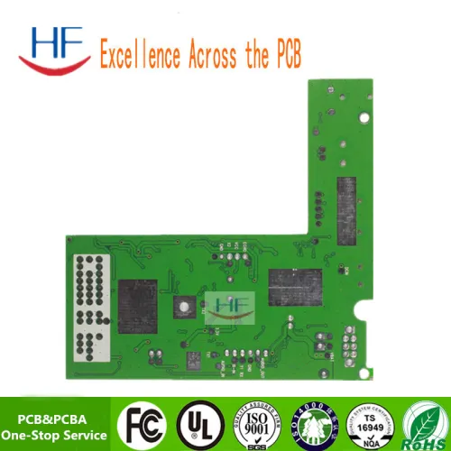 Hf Fast Printed Circuit Board Double Side Pcb, High Quality Hf Fast ...