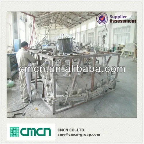 Company Profile Samples Grp Frp Weight Stack, High Quality Company ...