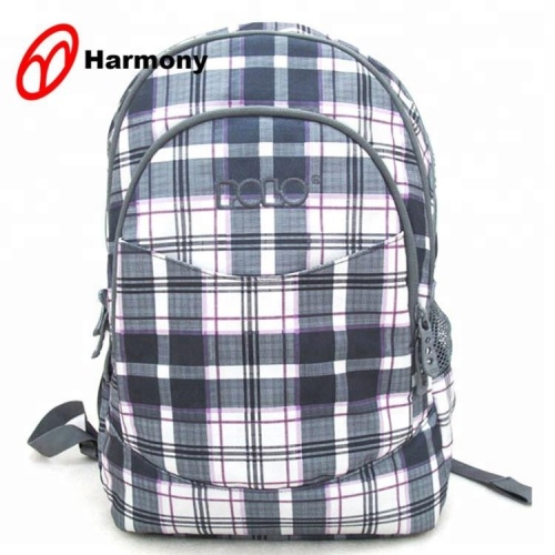 Casual Style Custom Printed New Model Backpacks, High Quality Casual ...