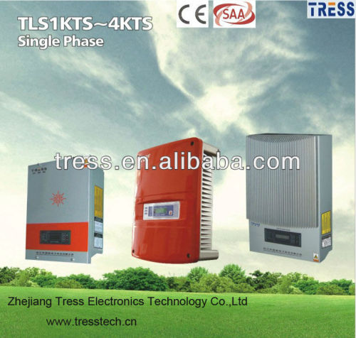 G83 Grid Tie Solar Inverter 1 Phase 1kw 2kw 3kw 4kw 5 Kw, High Quality ...