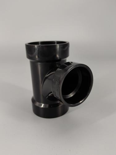 Cupc Abs Fittings Sanitary Tee Reducing, High Quality Cupc Abs Fittings ...