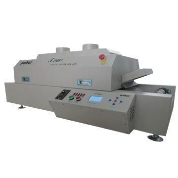 Smt Reflow Oven With Infrared Heater, For Repairing Led And Pcb/mc Pcb ...