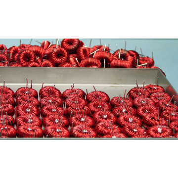 Toroidal Magnetic Common Mode Choke Coil/inductor Coil, Bossgoo.com의 ...