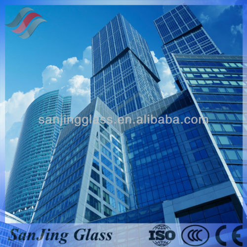 5mm Hard Coated Low-e Glass For Building Glass, High Quality 5mm Hard ...