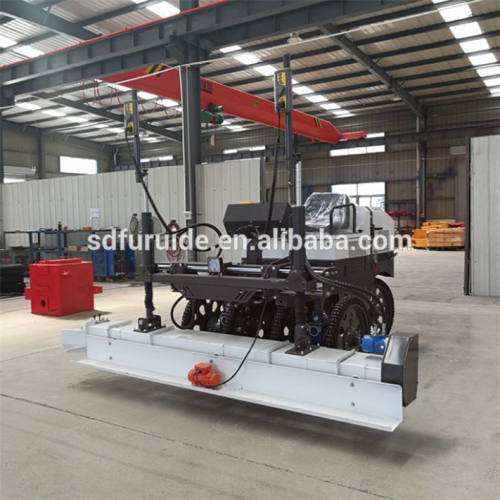 Concrete Floor Paver Machine Laser Screed Fjzp-200 Concrete Floor Paver ...
