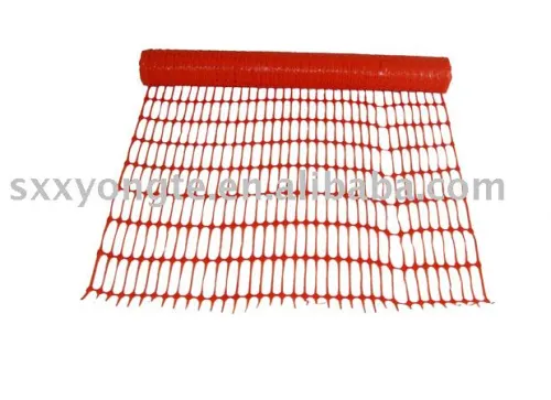 Plastic Safety Barrier Mesh, High Quality Plastic Safety Barrier Mesh ...
