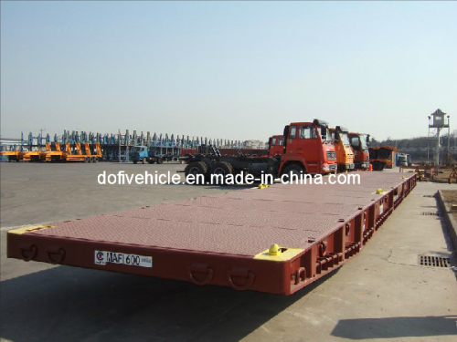 62 Ft Mafi Trailer, High Quality 62 Ft Mafi Trailer on Bossgoo.com