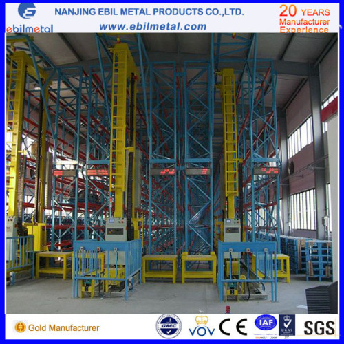 Automated Asrs System, Heavy Duty Storage Rack, High Quality Automated ...