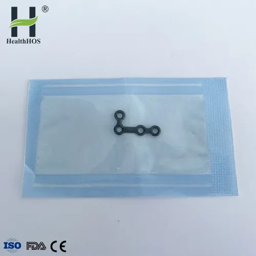 L Shape Cranioplasty Cranial Plate, High Quality L Shape Cranioplasty ...