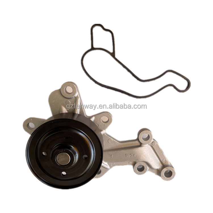 High Performance Water Pump For Toyota Vios Yaris 4nr 5nr 6nr 16100 ...