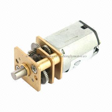 Mini Dc Motor, 3v Gear Box 12mm Jl-12fn20, High Quality Mini Dc Motor ...