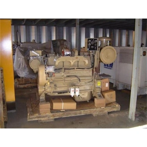 Cummins N855-DM 322hp 240kw marine engine China Manufacturers Suppliers ...