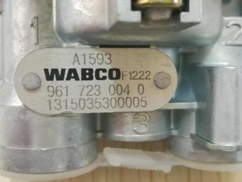 9617230040 Wabco 핸드 브레이크 밸브, Bossgoo.com의 고품질 9617230040 Wabco 핸드 브레이크 밸브