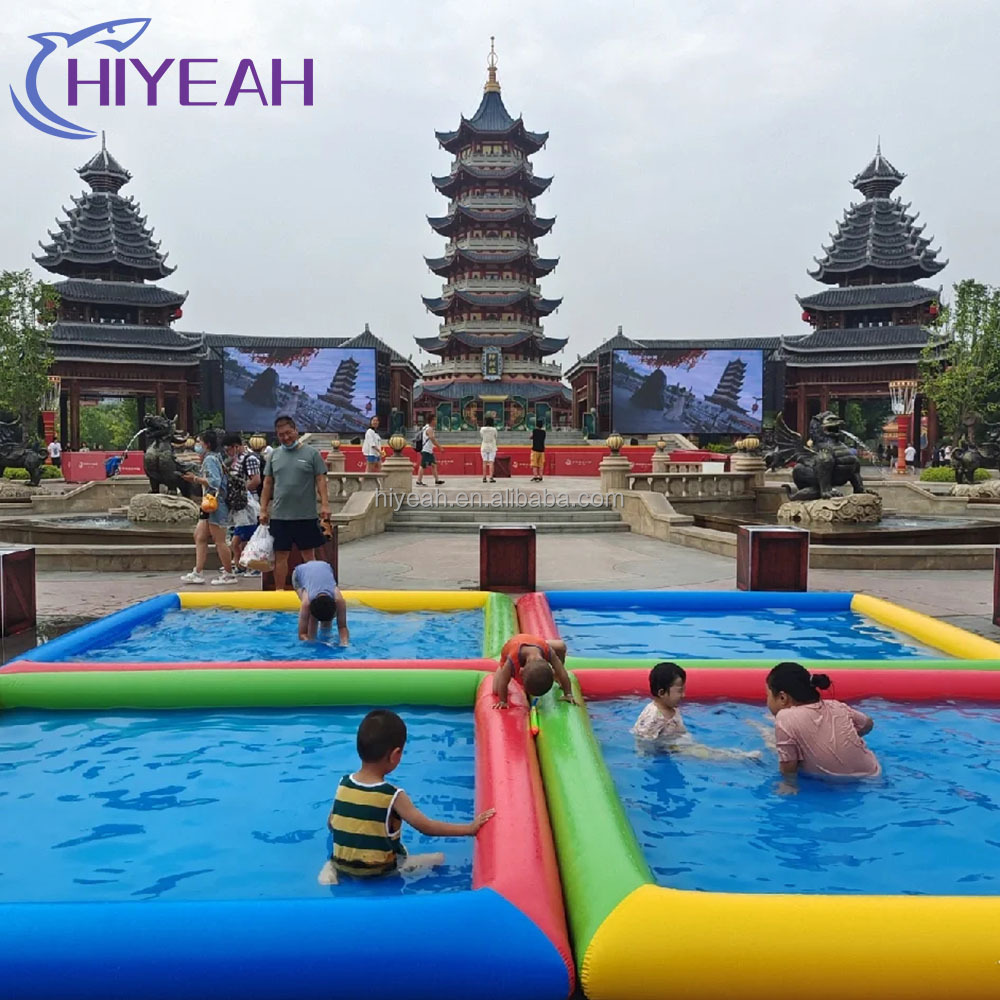 Customized Inflatable Swimming Pool For Kids: Perfect Children's ...