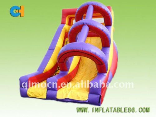 18ft Giant Inflatable Water Slide, High Quality 18ft Giant Inflatable ...