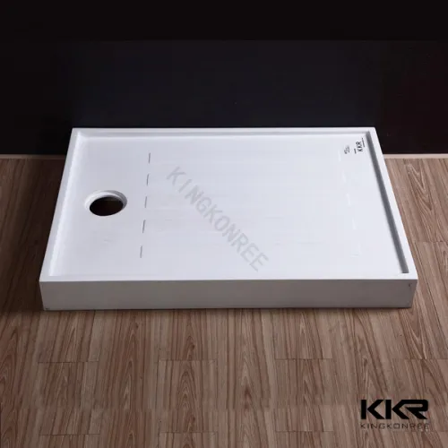 Modern Designs White Solid Surface Shower Tray, High Quality Modern ...