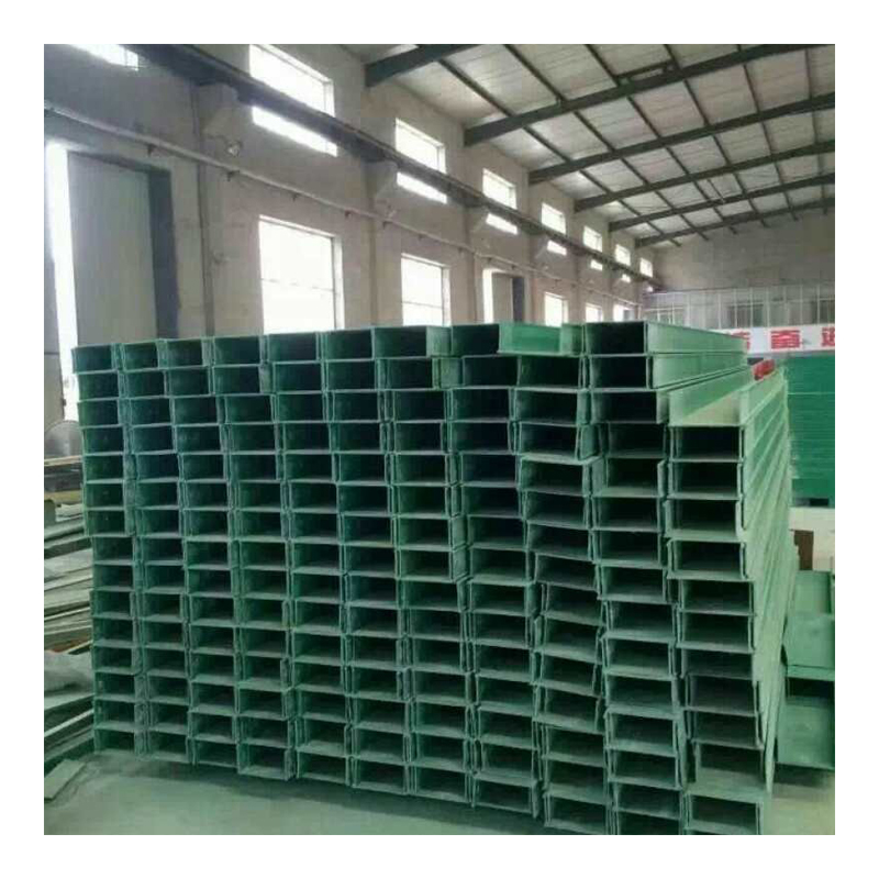 Fiberglass Cable Tray & Frp Cable Duct - Glass Fiber Reinforced Plastic ...