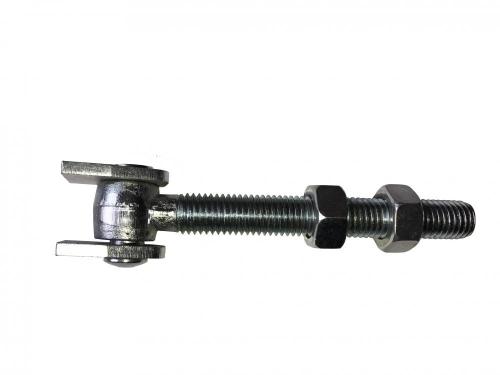 Gate Hinge With Long Bolt And Adjustable Nut, High Quality Gate Hinge ...