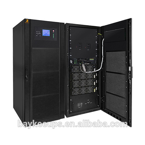 Easy Operation Baykee Hot-swappble Modular 120 Kva Ups, High Quality ...