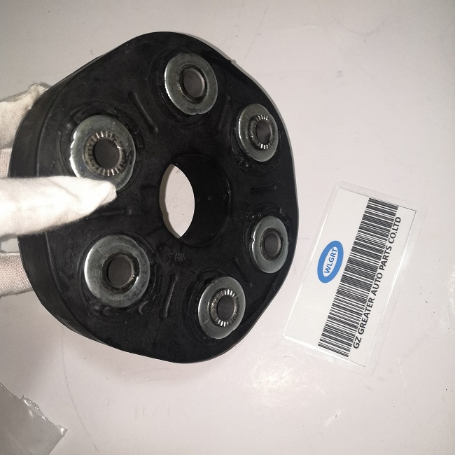 Wlgrt Flex Joint Disc Drive Shafts Propshaft Compatible With Bmw E46 ...