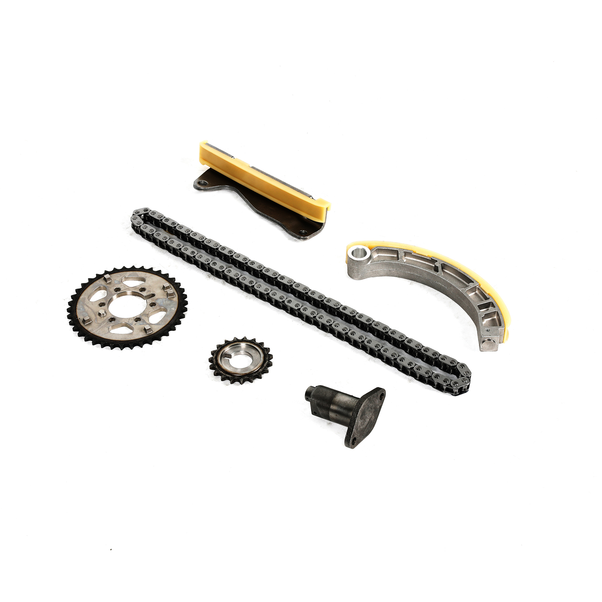 Mazda 2.5l/3.0l D-max 4jj1 Engine Timing Chain Repair Kit, High Quality ...