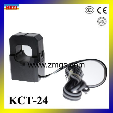 Window Type Current Transformer Split Core Ct Low Voltage Ct Kct-24 ...