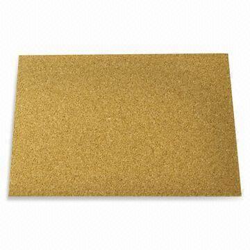 Cork Sheet, Customized Sizes, Widths And Lengths Are Available, High ...