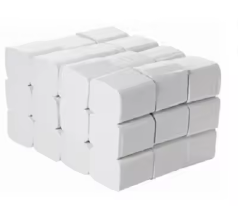 Wholesale Interleaved Tissue Commercial Bulk Toilet Paper, High Quality ...