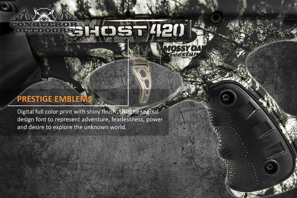 바넷 - Ghost 420 Crossbow, Bossgoo.com의 고품질 바넷 - Ghost 420 Crossbow