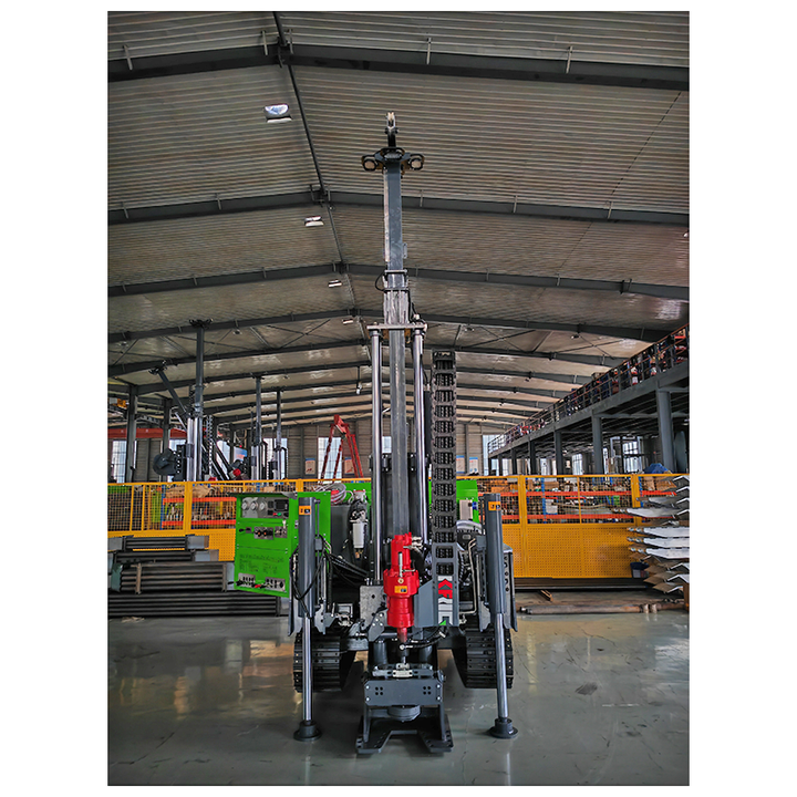 เครื่องขุดเจาะ Rock Core สำหรับอุทกธรณีวิทยา คุณภาพสูง เครื่องขุดเจาะ ...