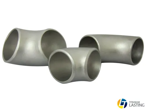 Titanium Elbows Pipe Fittings 3d Radius, High Quality Titanium Elbows ...